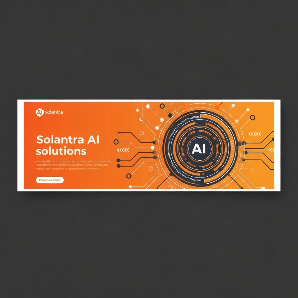 Solantra - AI Voice & Chat Agents for Business